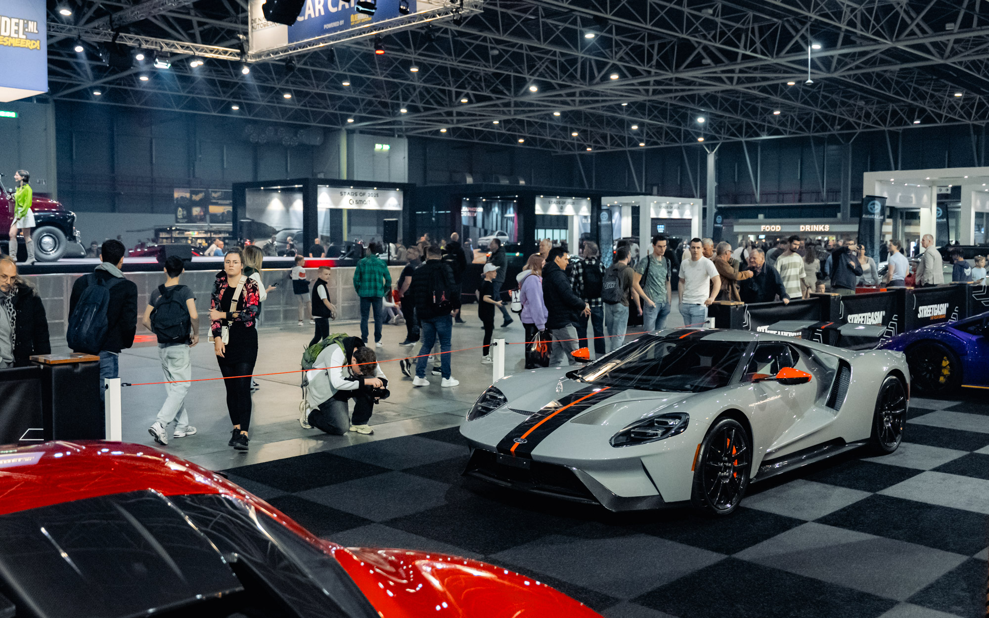 De Nationale Autobeurs - StreetGasm